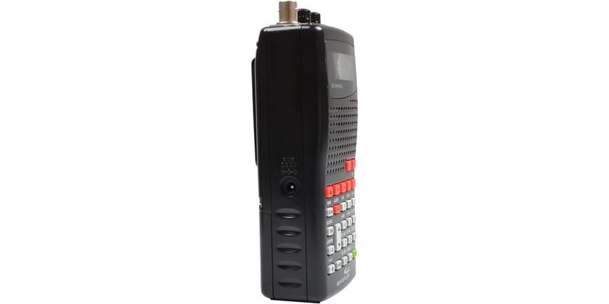 Whistler Analog Handheld Scanner 400 Channel