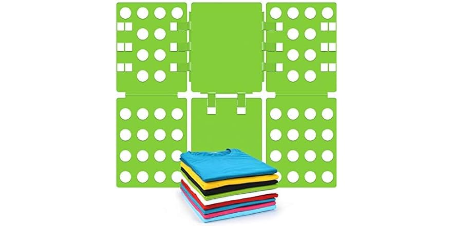 BoxLegend T Shirt Folding Board