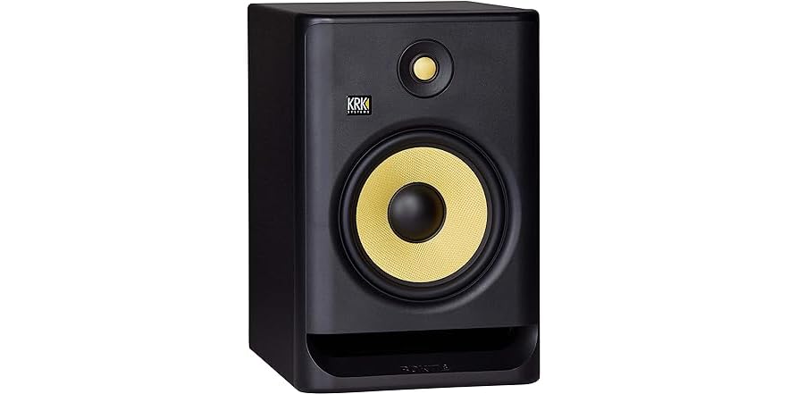 KRK RP8 Rokit 8 G4 Professional Bi-Amp 8