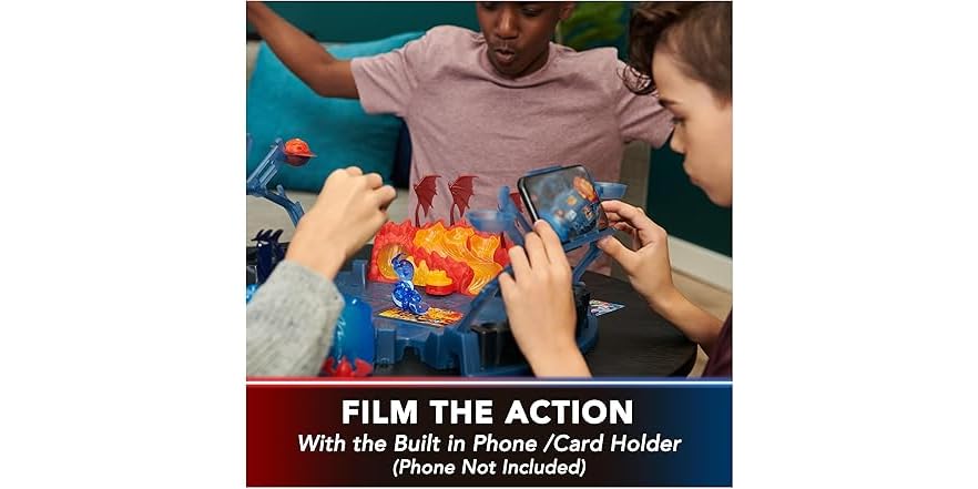 Bakugan Ultimate Battle Arena Playset