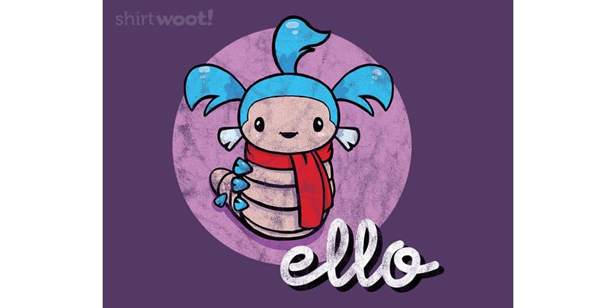 Ello Worm