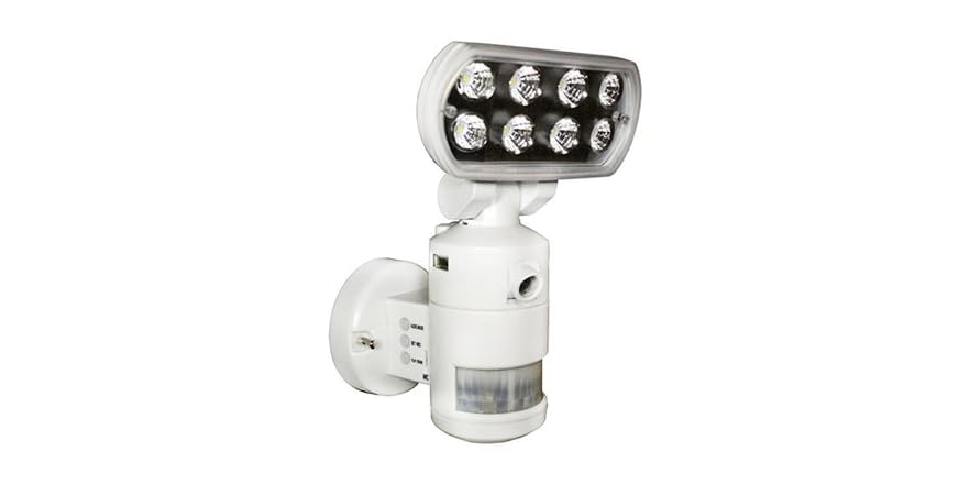 Nightwatcher Security Motion Track Lights - Your Choice