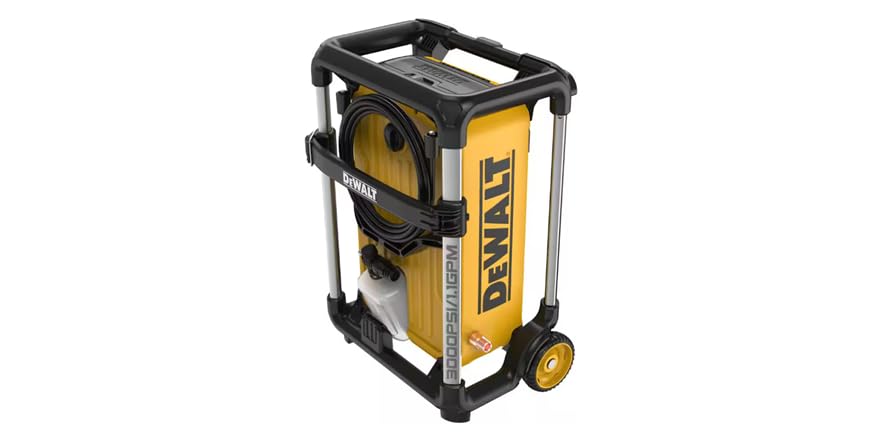 DEWALT DWPW3000 3000 PSI Pressure Washer