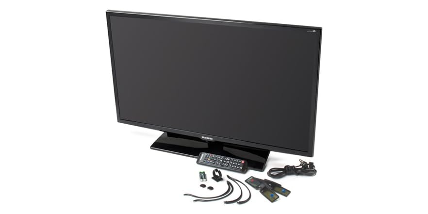 Samsung 32" 1080p 3D LED HDTV
