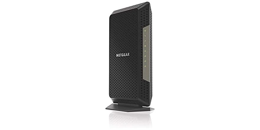 NETGEAR Nighthawk Cable Modem CM1200 (Open Box)