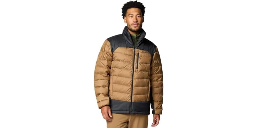 Columbia Men's Autumn Park Down Jacket (Open Box)