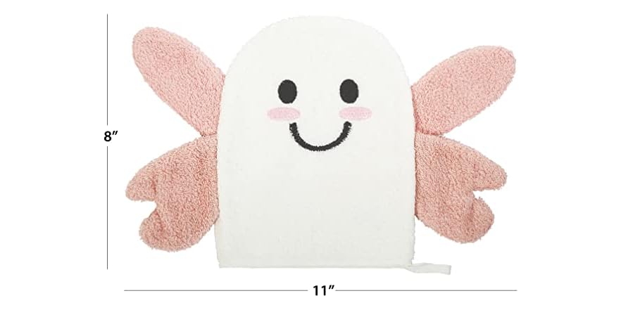 Baby Wash Cloth Bath Mitt