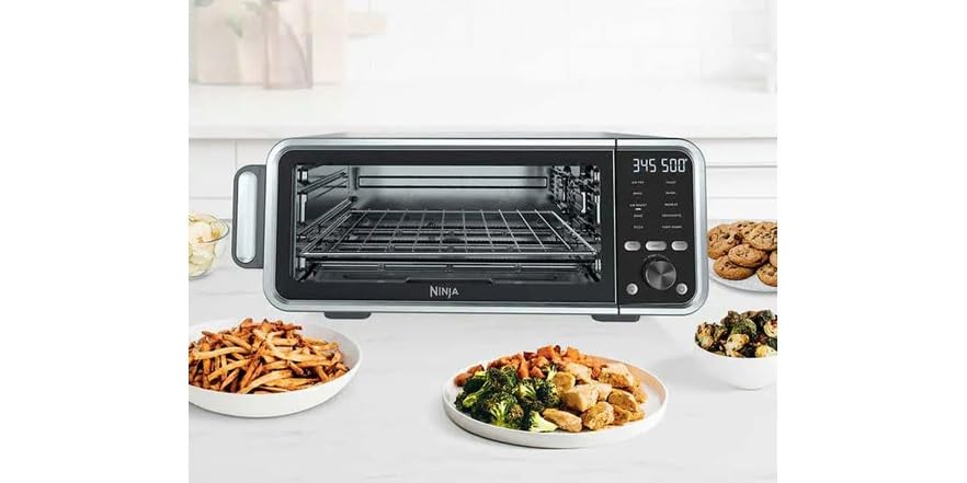 Ninja 10-in-1 Digital Air Fry Pro Convection Oven (Open Box)