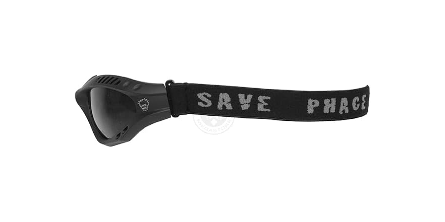 Save Phace Sly Series Tactical Goggles - Smoke