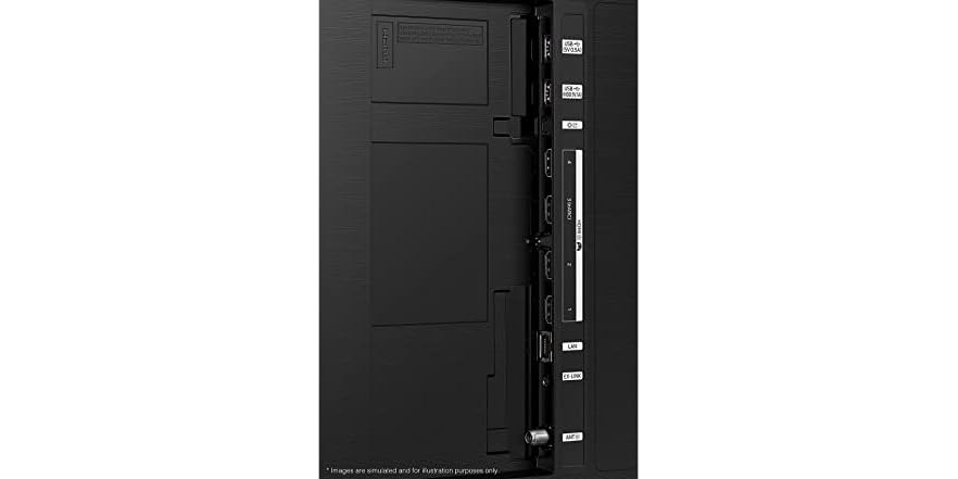 Samsung QLED Q80B Series - 4K TV (2022) (Refurbished)