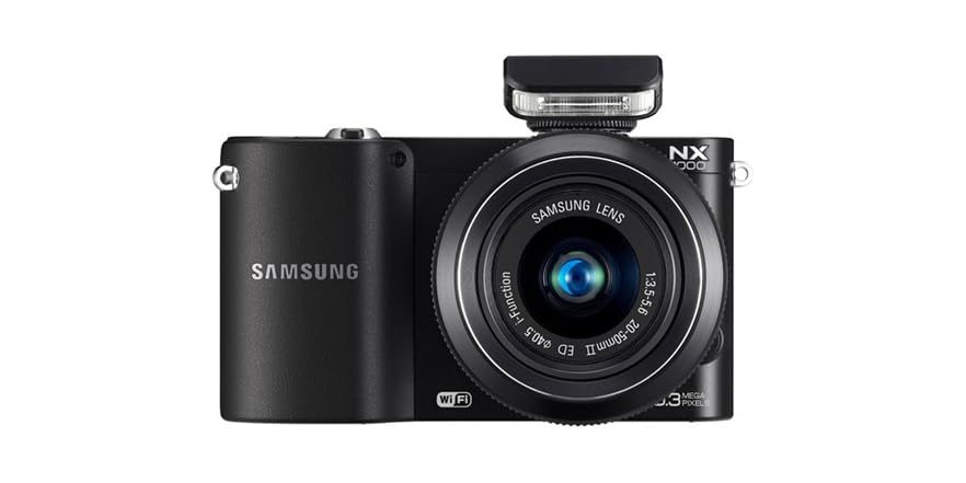 Samsung 20.3MP Wi-Fi Digital Camera