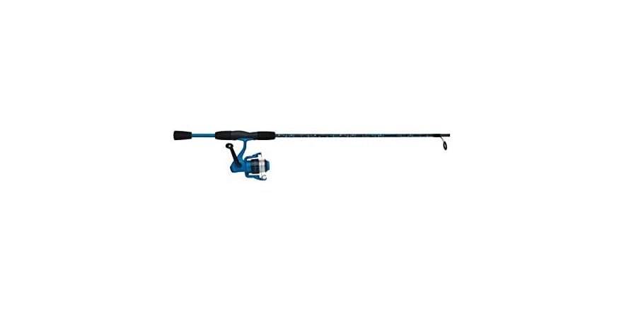 Shakespeare Amphibian Fishing Rod