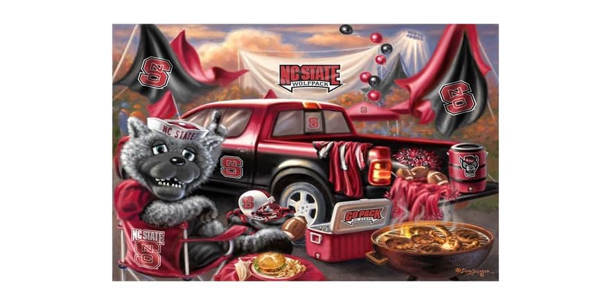NC State - Tailgate