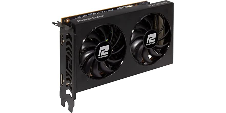PowerColor Fighter Gaming Graphics Card