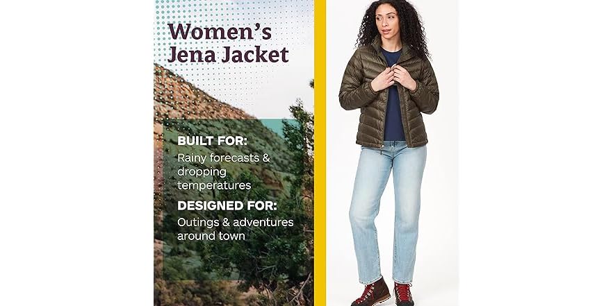 MARMOT Women's Jena Jacket (Open Box)