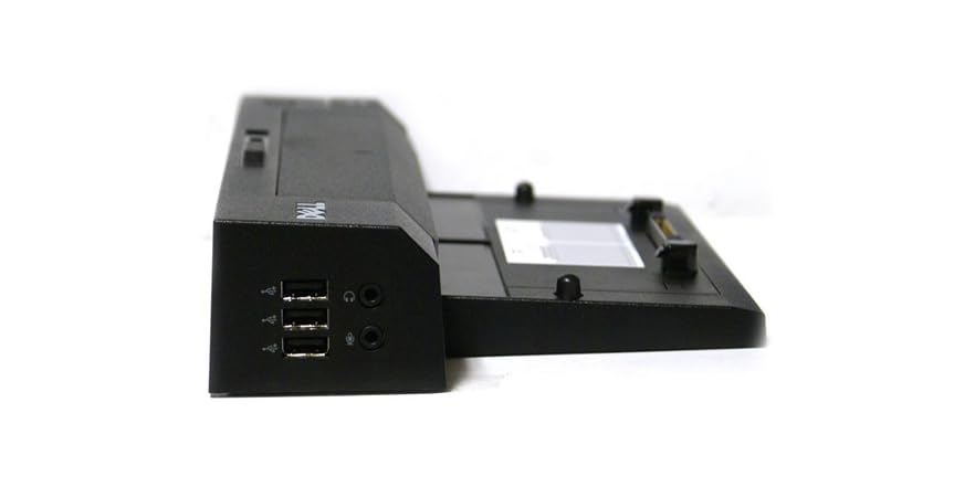 Dell E-Port Replicator Docking Station