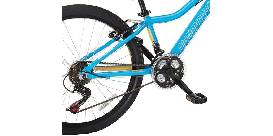 Diamondback Bicycles Lustre 24 Kid's Mtn. Bike