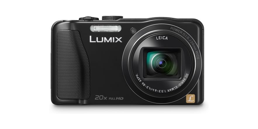 Panasonic 16.1 MP 20x Opt Digital Camera