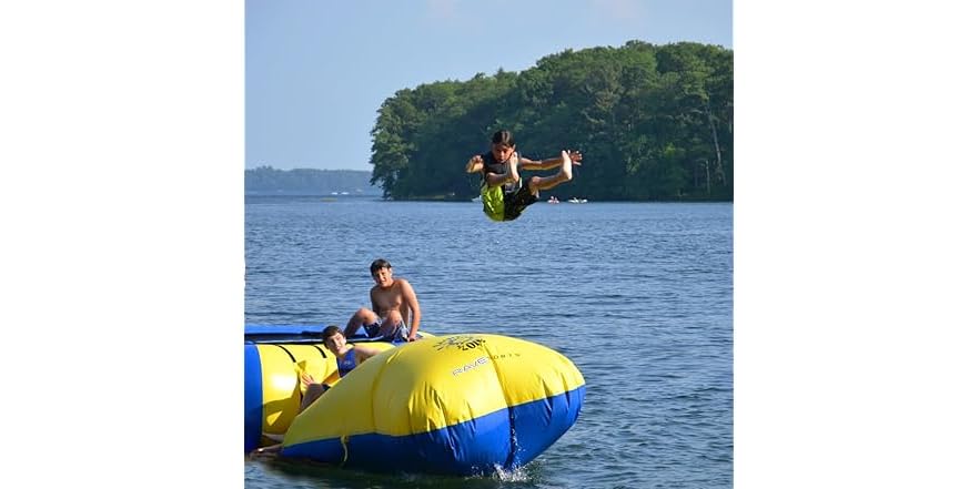 Rave Aqua Launch (Open Box)