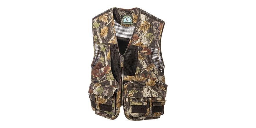 Deluxe Mesh-Back Plus Game Vest (XL/2XL)