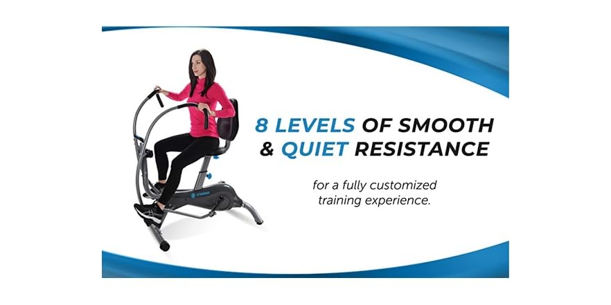 Stamina EasyStep Recumbent Stepper