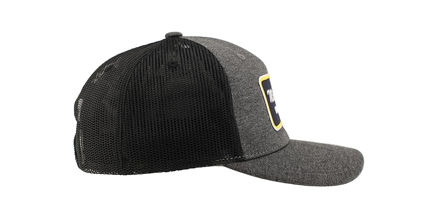 ZHATS Michigan Carson Trucker Hat