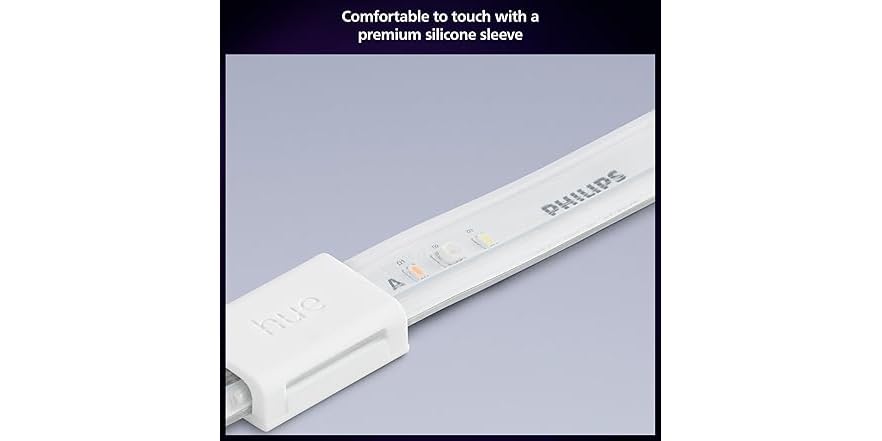 Philips Hue Indoor 33' Smart LED Base Kit