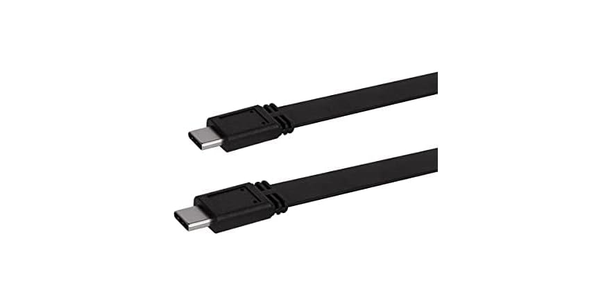 Monoprice USB-C Cable 6ft 10-Pack