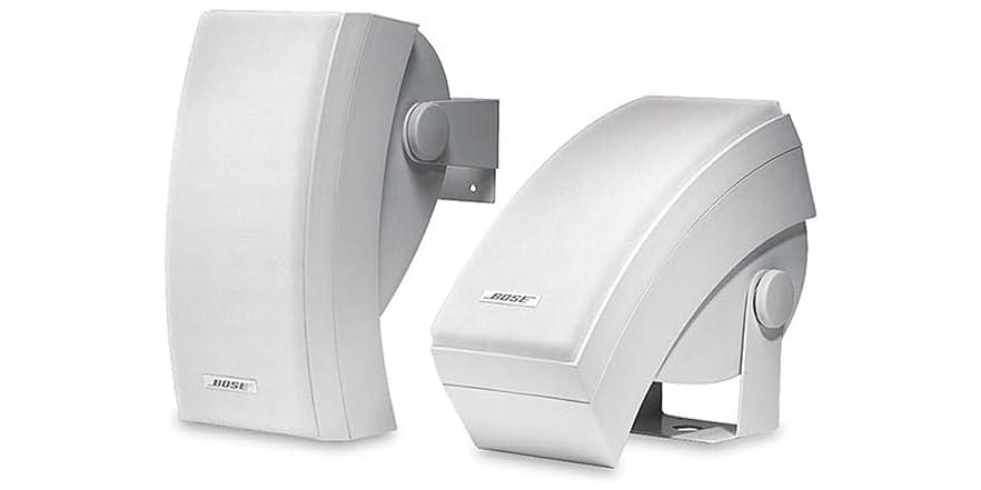 Bose 251 Wall Mount Outdoor Speakers
