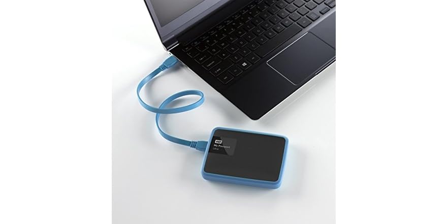 WD Grip Pack for My Passport Ultra 2TB