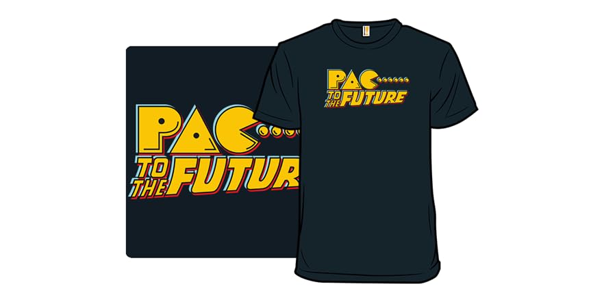 Pac to the Future