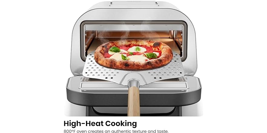 Chefman CHEFMAN-DSPrime CHEFMAN Indoor Pizza Oven - Ma (Open Box)
