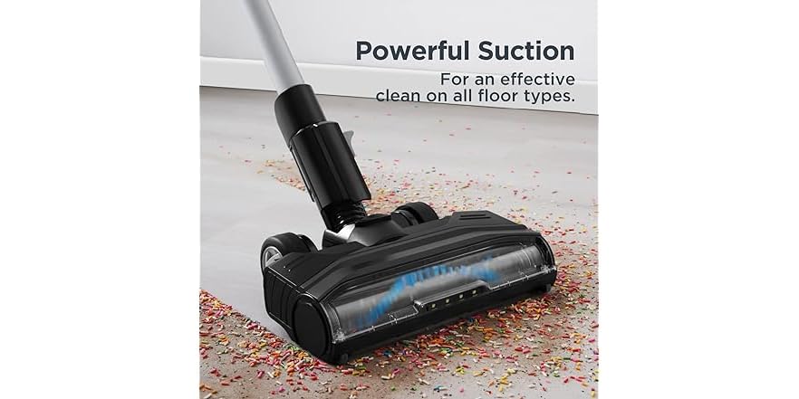 (NEW!) Eureka Cordless Vacuum, Stick & Handheld