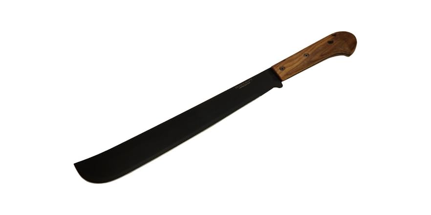 Ontario Knife Company Bushcraft Machetes, 2 Colors