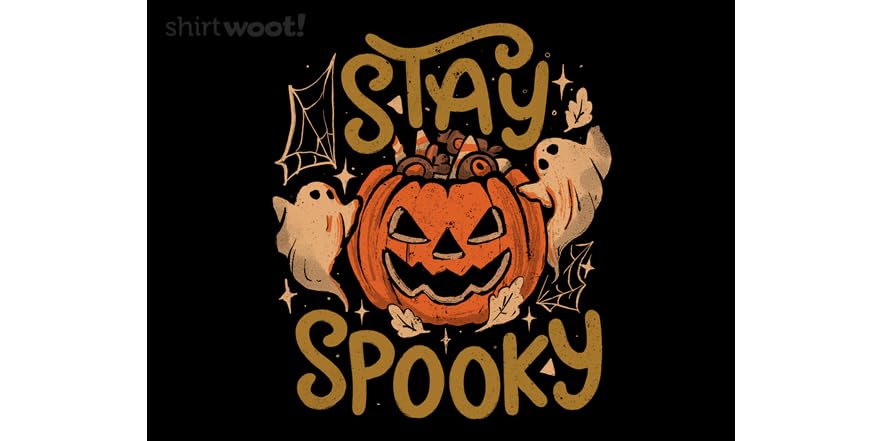 Always Stay Spooky