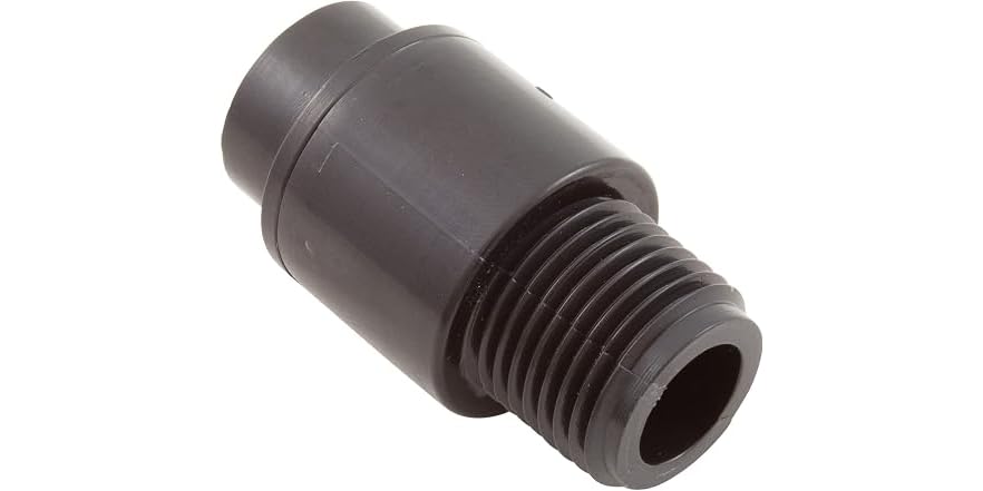 Pentair Rainbow 320 Check Valve, 1/2 in.
