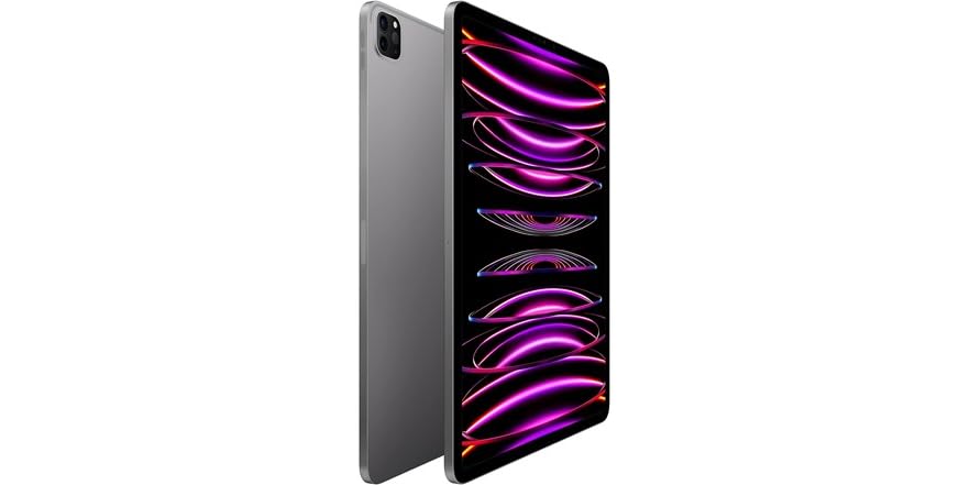 NEW Apple 2022 iPad Pro with M2 Chip (Open Box)
