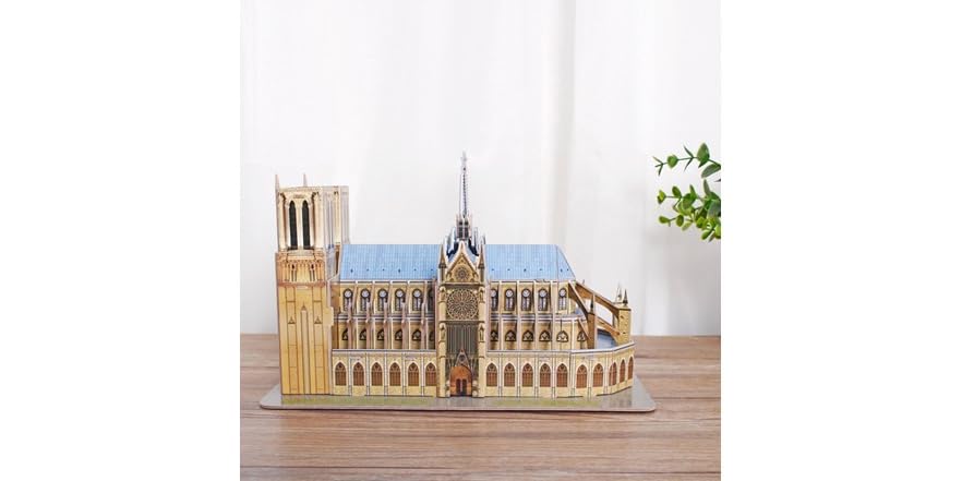 CubicFun 3D Model Kits