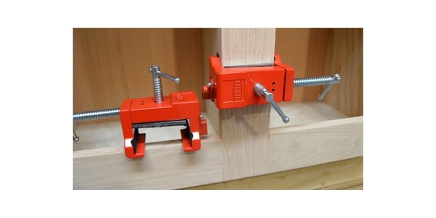 Bessey Face Frame Cabinetry Clamp (2-Pack)