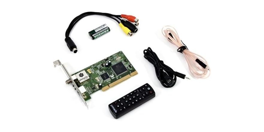 Pinnacle PCTV HD Card
