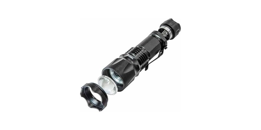 Army Gear Tactical Flashlights (4 Pack)