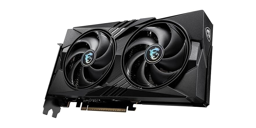 MSI Gaming RTX 5060 8G Gaming OC Graphics Card