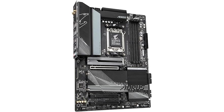 Gigabyte AORUS ELITE AX AMD X670