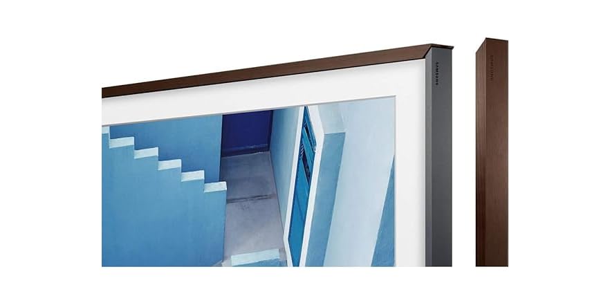 (NEW) Samsung QLED The Frame LS03C Series TV (2023) (Open Box)