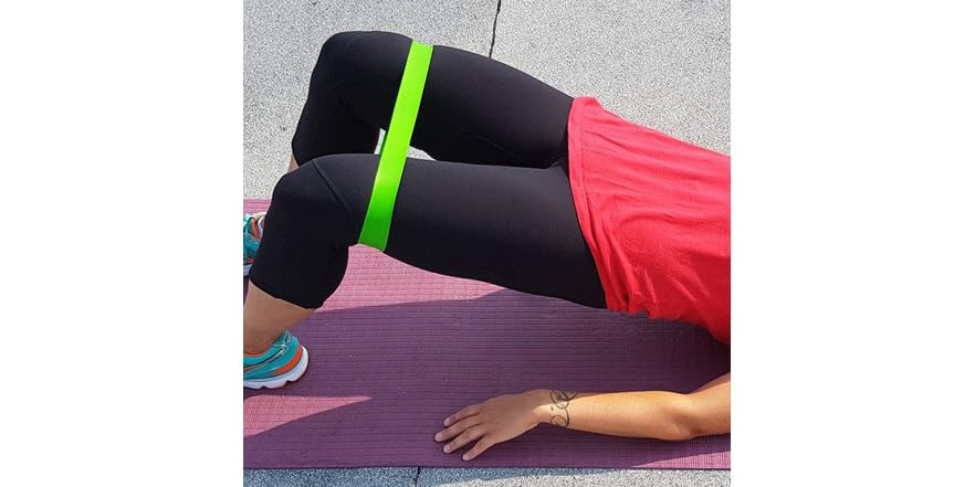 Extreme Fit 5-Pack Resistance Bands