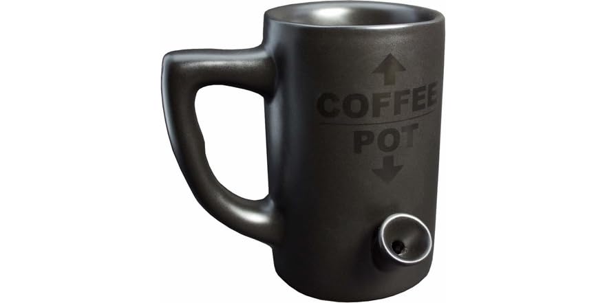Coffee Pot Mug
