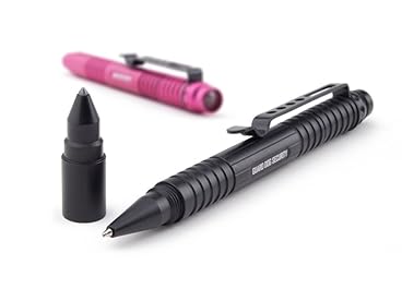 Guard Dog Tactical Pen and Flashlight