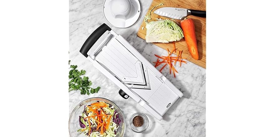 OXO Good Grip V-Blade Mandoline Slicer