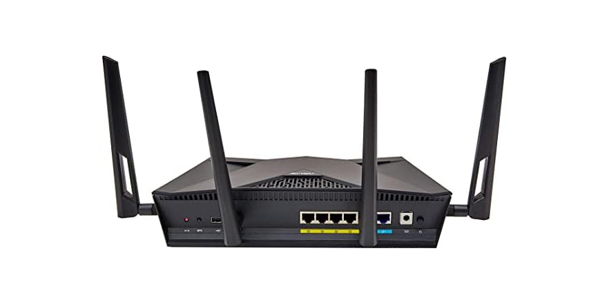 ASUS AC3100 WiFi Router (RT-AC3100)