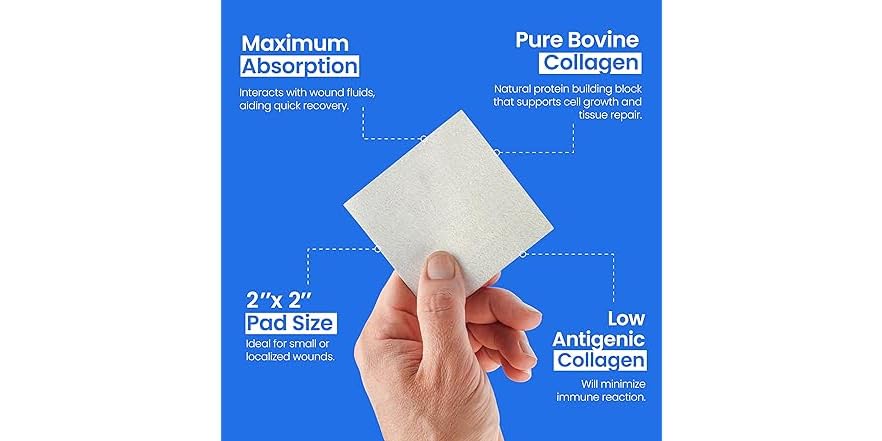 Simpurity Collagen Pads 5ct